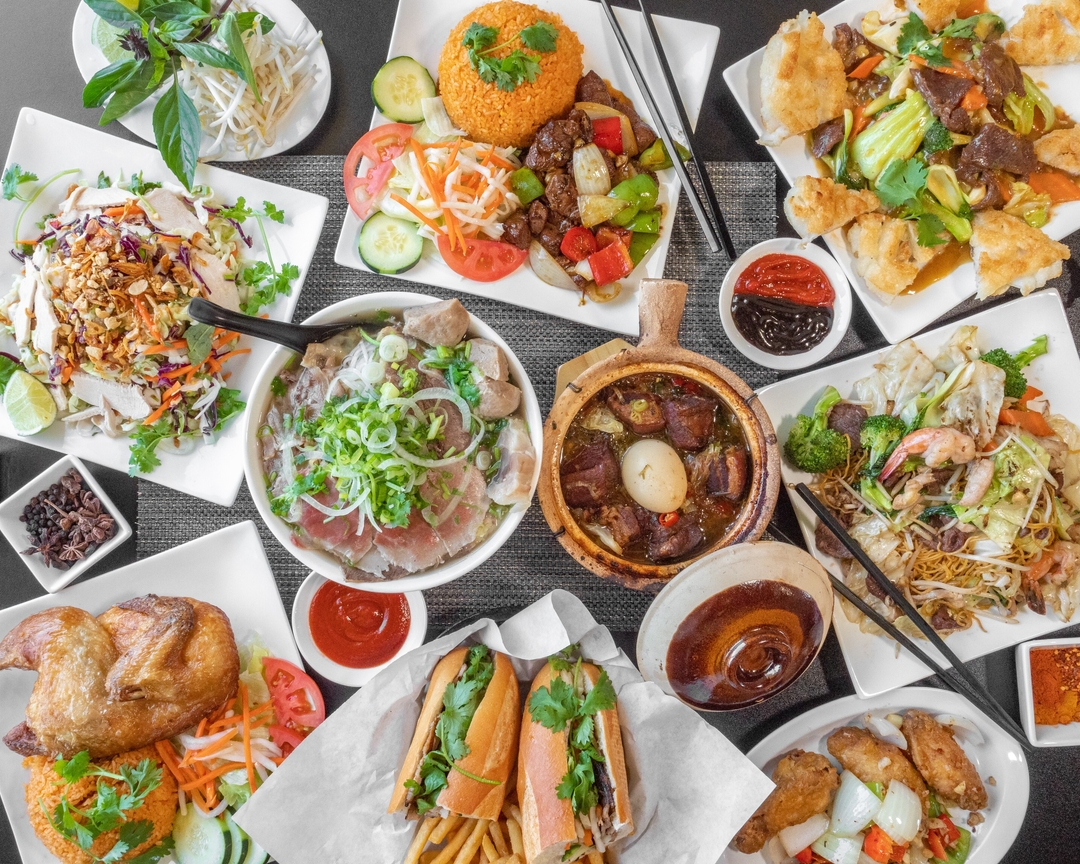 Pho Luc Lac - Traditional Vietnamese dishes made with the freshest ...